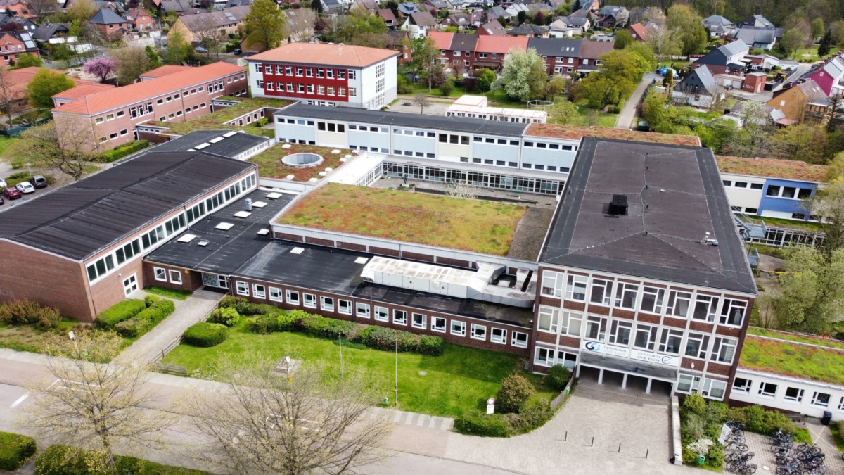 Fototermin am GGI - Gymnasium Groß Ilsede